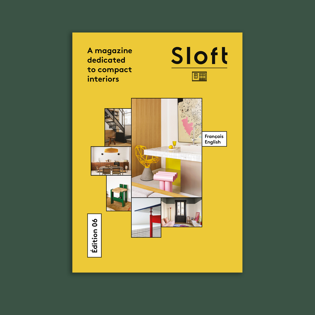 Sloft Édition 06 – La Boutique Sloft
