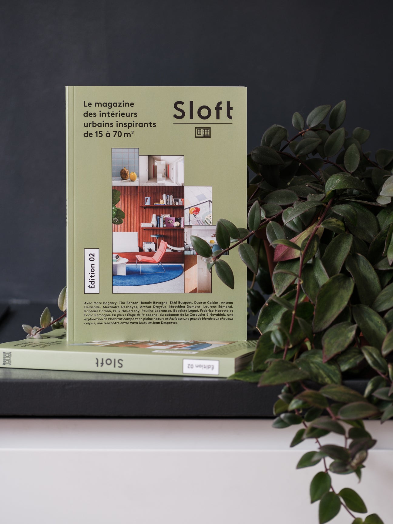 Sloft Édition, le magazine papier de Sloft – La Boutique Sloft