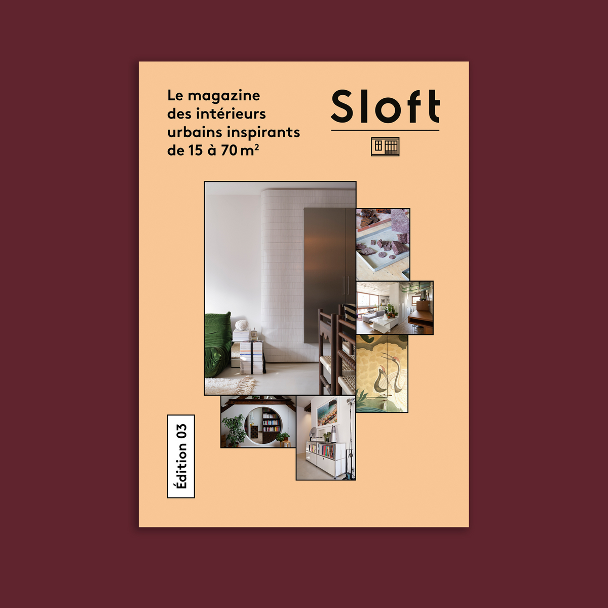 Sloft Édition 03 – La Boutique Sloft